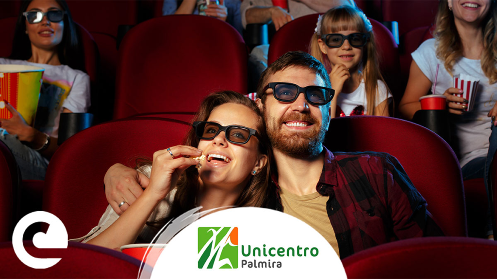 Cinemark Unicentro Palmira • Unicentro Palmira