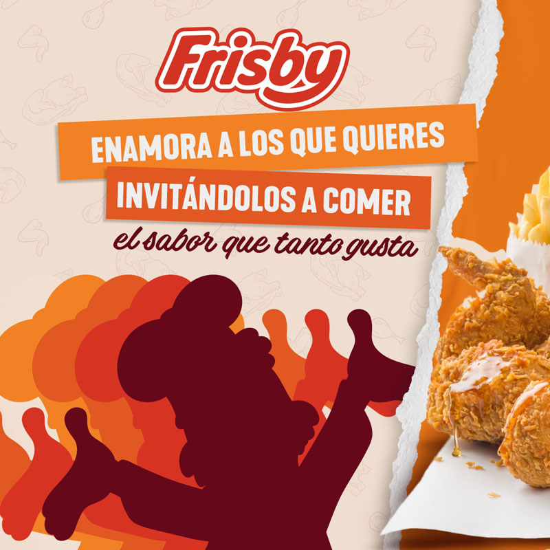 Frisby Unicentro Palmira - Local 215 • Unicentro Palmira